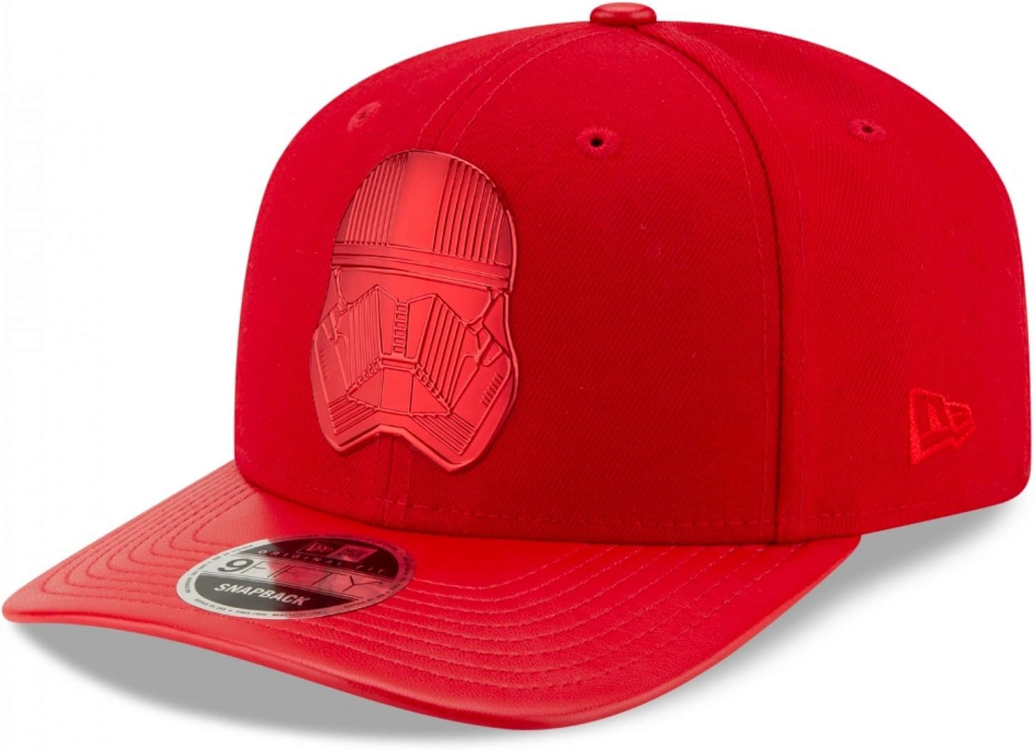 New Era Star Wars Red Sith Troopers 9Fifty Adjustable Hat at Amazon Men ...