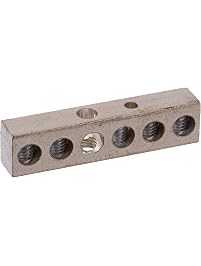 Electrical grounding bars | Amazon.com
