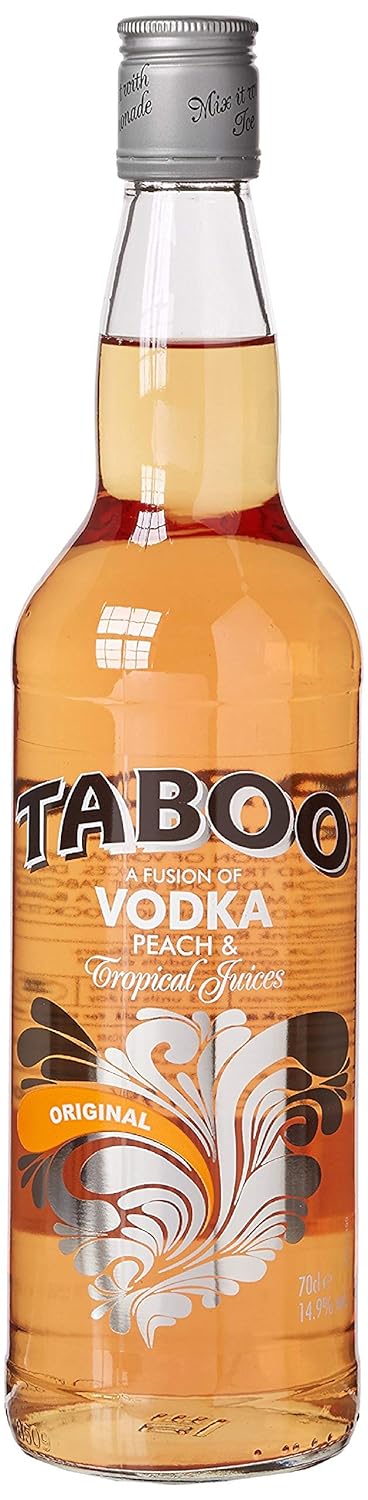 Taboo 70cl: Amazon.co.uk: Prime Pantry