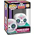 Amazon.com: Funko Pop! Icon: Día de Los Muertos - El Catrin : Toys & Games