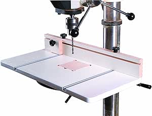 MLCS 9765 Drill Press Table - Router Tables - Amazon.com