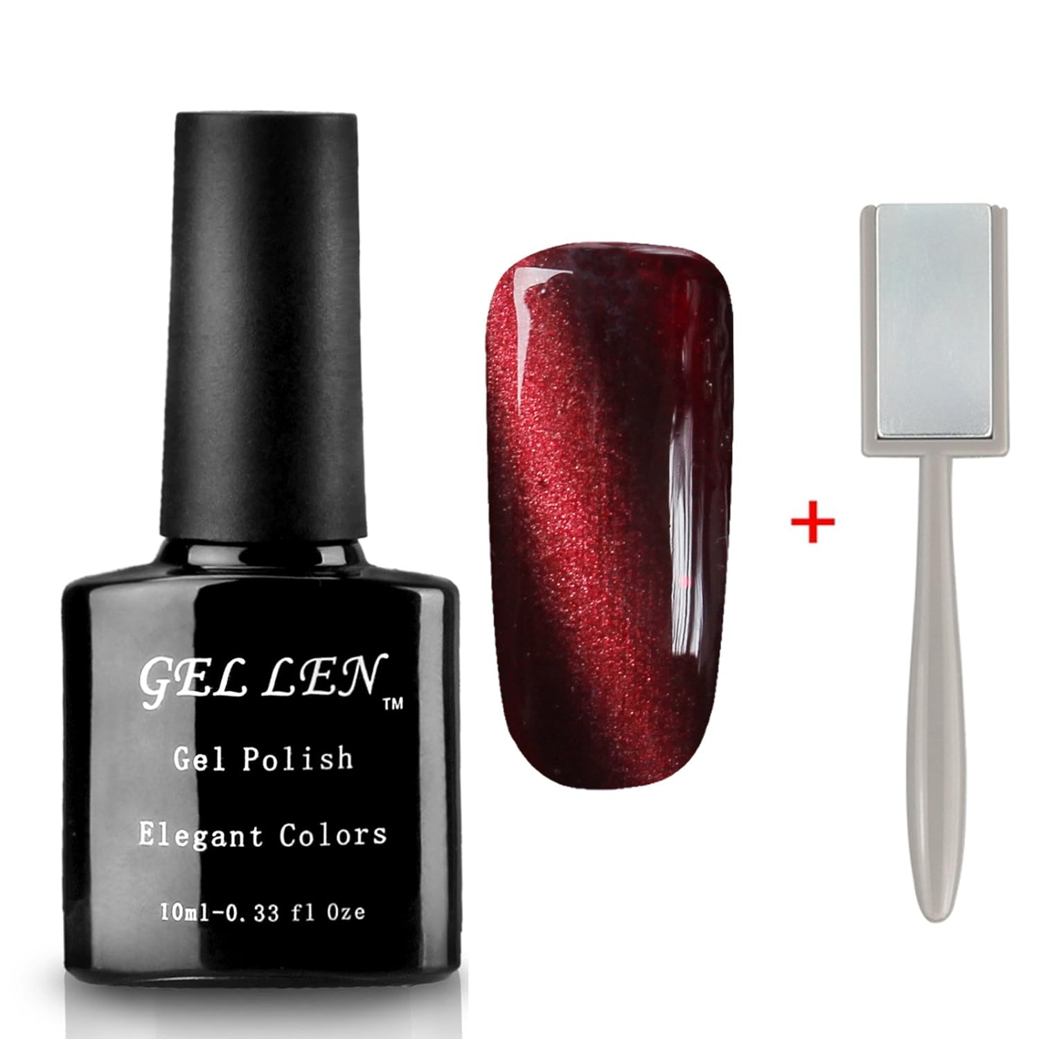 Gellen Cat Eye UV LED Gellack Gel Nagellack UV-Lack LED-Lack ...