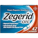 Amazon.com: Zegerid OTC Heartburn Relief, 24 Hour Stomach Acid Reducer ...
