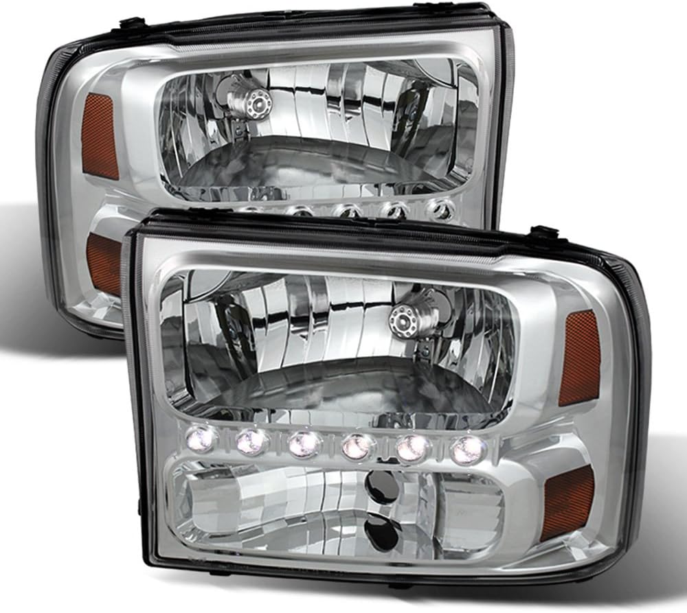 Amazon.com: ACANII - For 1999-2004 Ford F250 F350 F450 F550 Superduty ...