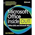 Microsoft Office Inside Out (Office 2021 and Microsoft 365): Habraken ...