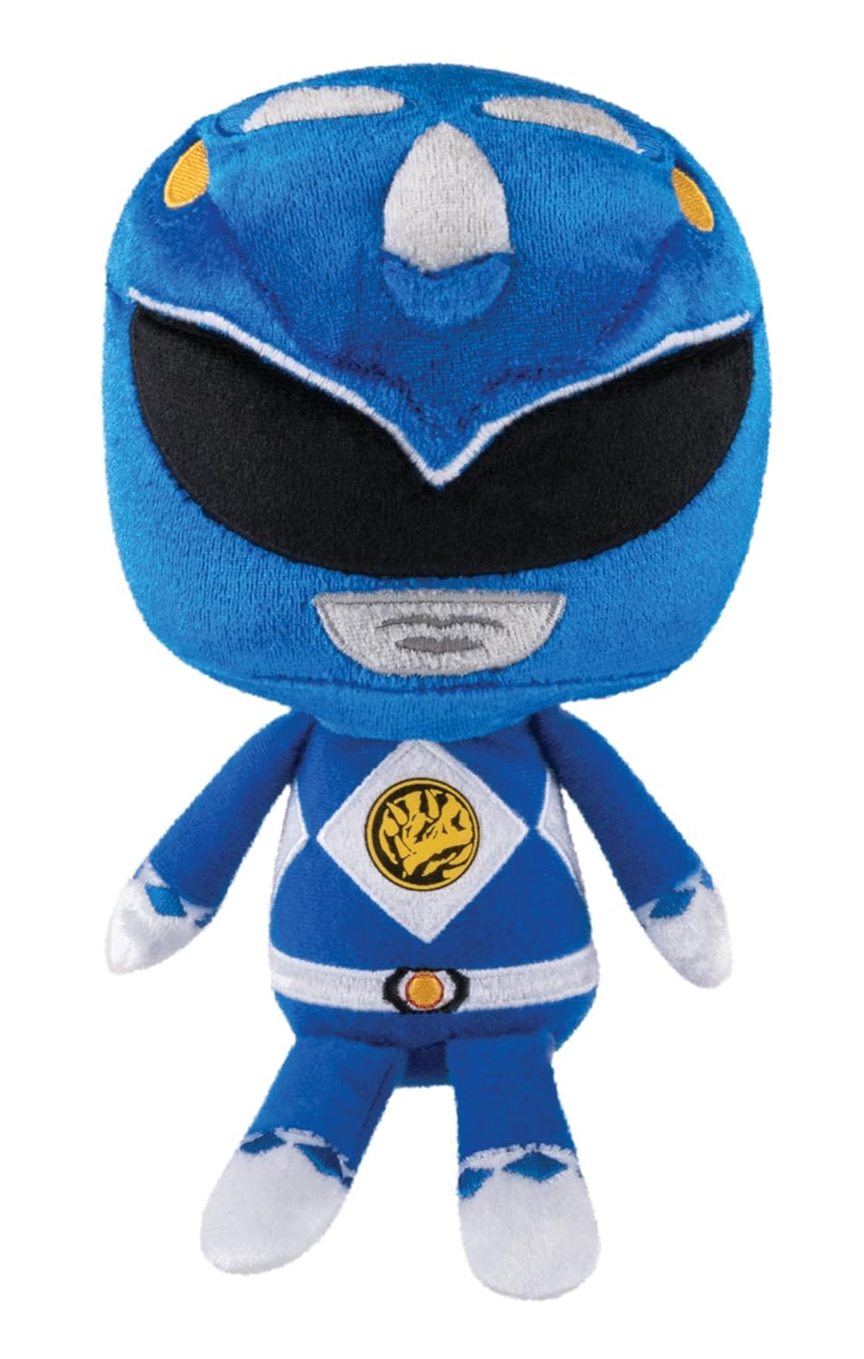 Funko Power Rangers Hero Plushies Blue Ranger Plush Figure: Amazon.co ...