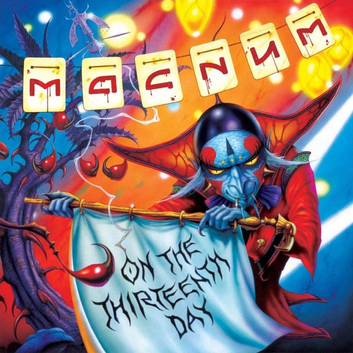MAGNUM - On The 13th Day - Amazon.com Music