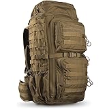 Amazon.com : Eberlestock Halftrack Pack. Dry Earth Color. : Hiking ...