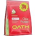 Amazon.com: Oath Nutrition Clear Whey Isolate Protein Powder, Kiwi ...
