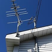 RCA ANT751R Outdoor Antenna Optimized for Digital Reception: RCA ...