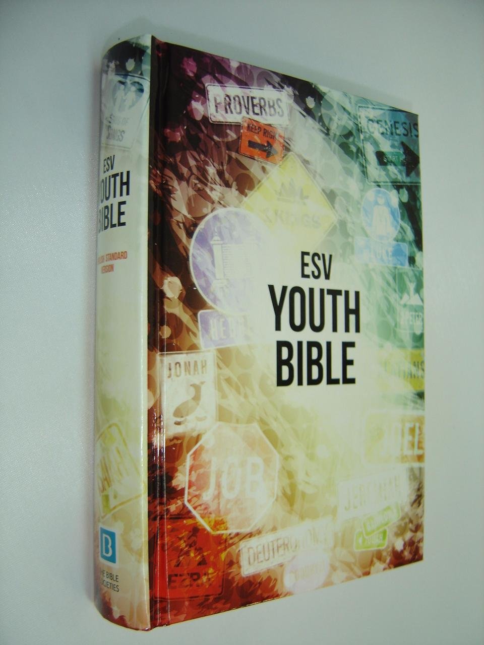 Esv Bible Meaning Ludalabels