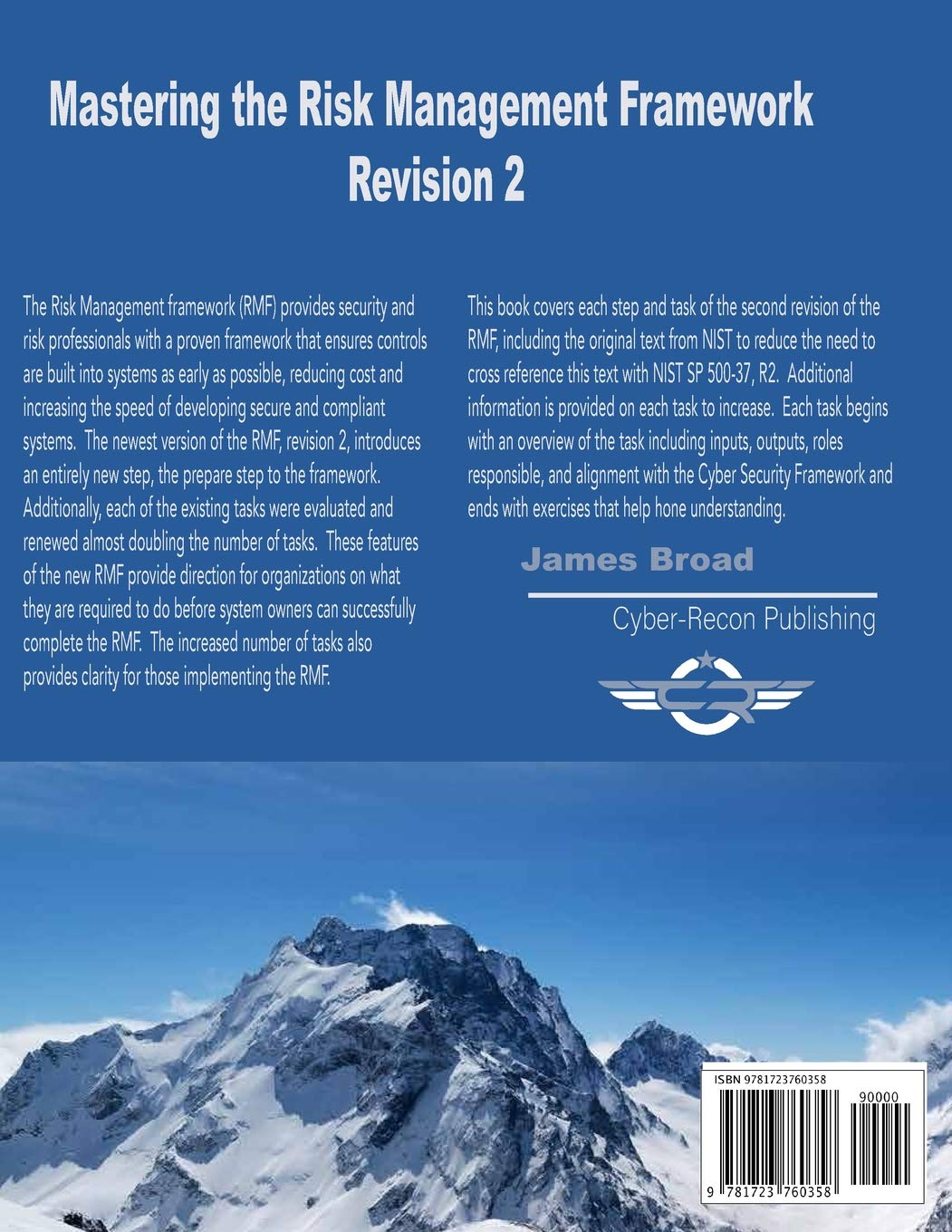 Mua Mastering The Risk Management Framework Revision 2: A guide to implementing Revision 2 of ...