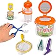 Amazon.com: Bug Catcher Kit - Little Backyard Explorer Outdoor Toy ...
