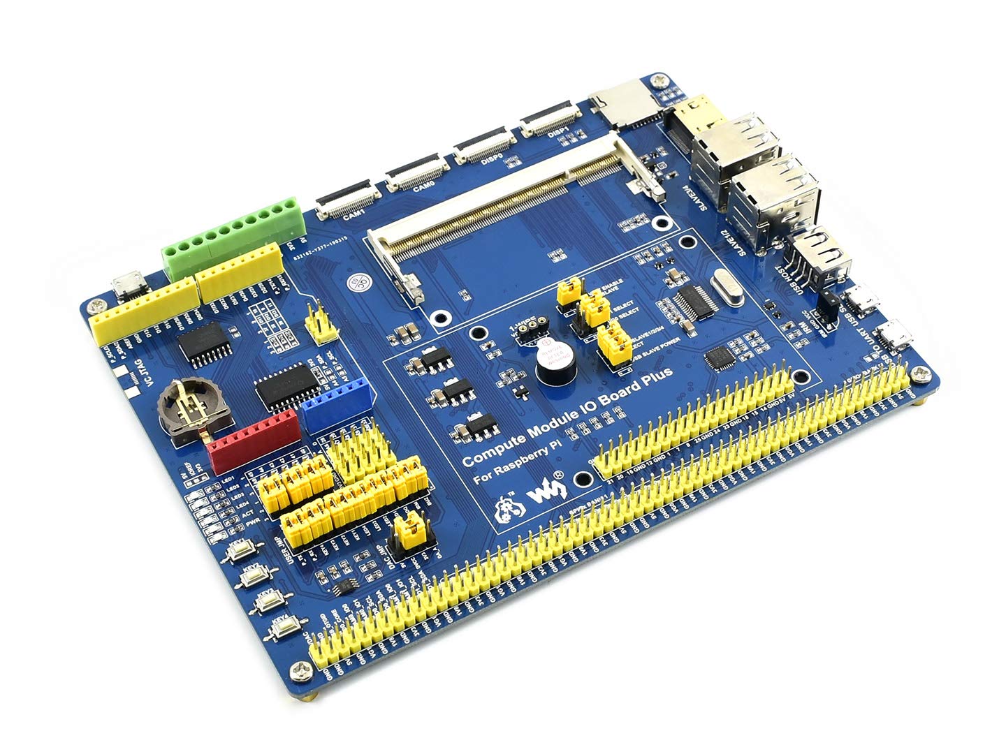Mua Waveshare Compute Module IO Board Plus Development Composite ...