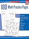 Amazon.com: The Jumbo Book of Math Practice Pages: 300 Reproducible ...