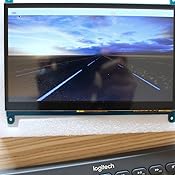 Longruner 7 Inch Capacitive Touch Screen TFT LCD Display HDMI Module ...