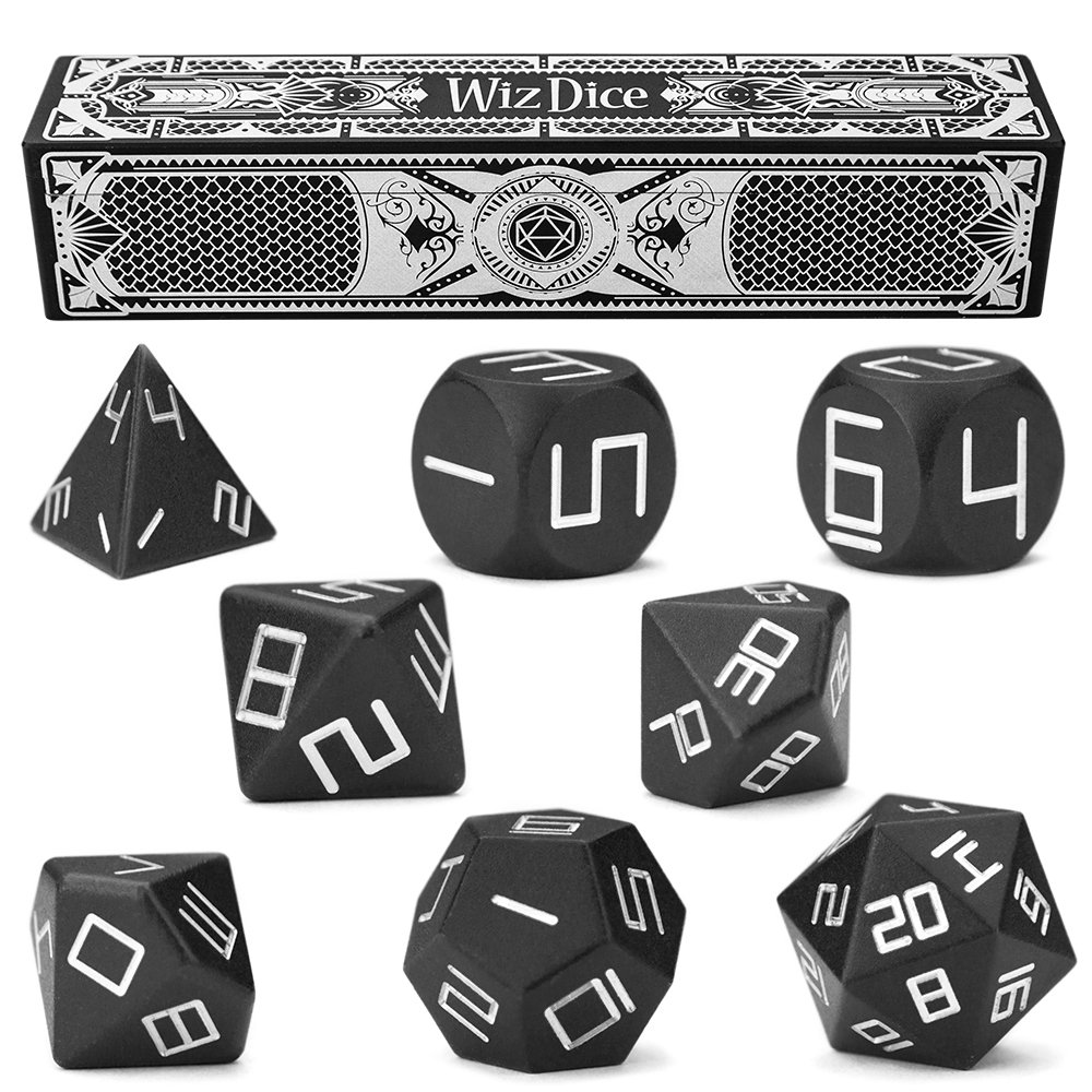Whats your favorite set of dice, and where did you get them? : DnD