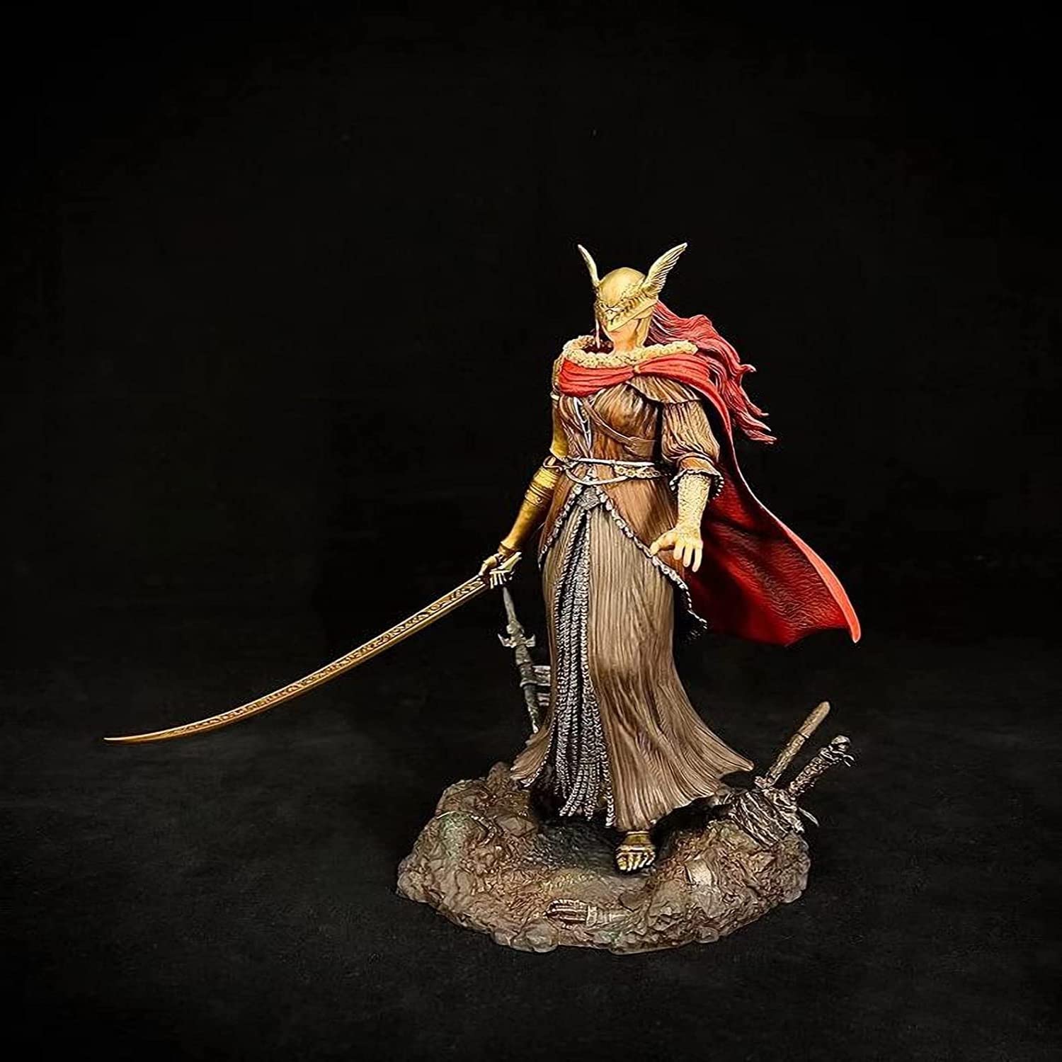 Mua YAJOJO Elden Ring Valkyrie Figure, 9 Inch Elden Ring Valkyrie ...