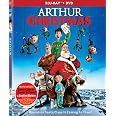 Amazon.com: Arthur Christmas (Two Discs: Blu-ray / DVD) : Sarah Smith ...