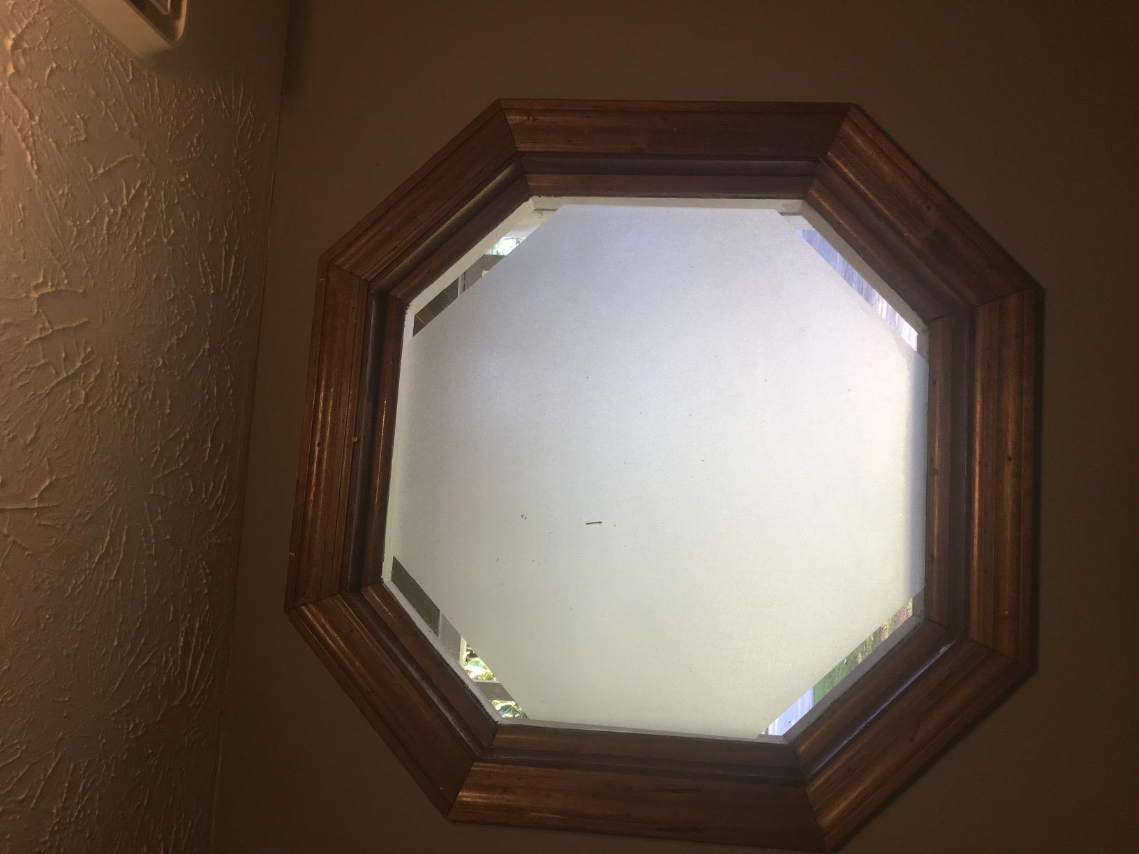 $7/mo - Finance PROTINT WINDOWS Precut Frosted Privacy Octagon Window ...