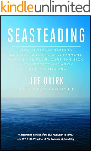 (PDF) Seasteading: How Floating Nations Will Restore the Environment ...