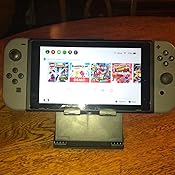 Amazon.com: Nintendo Switch Stand - Younik Compact Adjustable Stand for ...