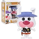 Amazon.com: Hanna Barbera - Ricochet Rabbit : Funko Pop! Animation ...