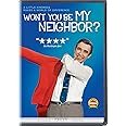 Amazon.com: Won't You Be My Neighbor? : Fred Rogers, Morgan Neville ...