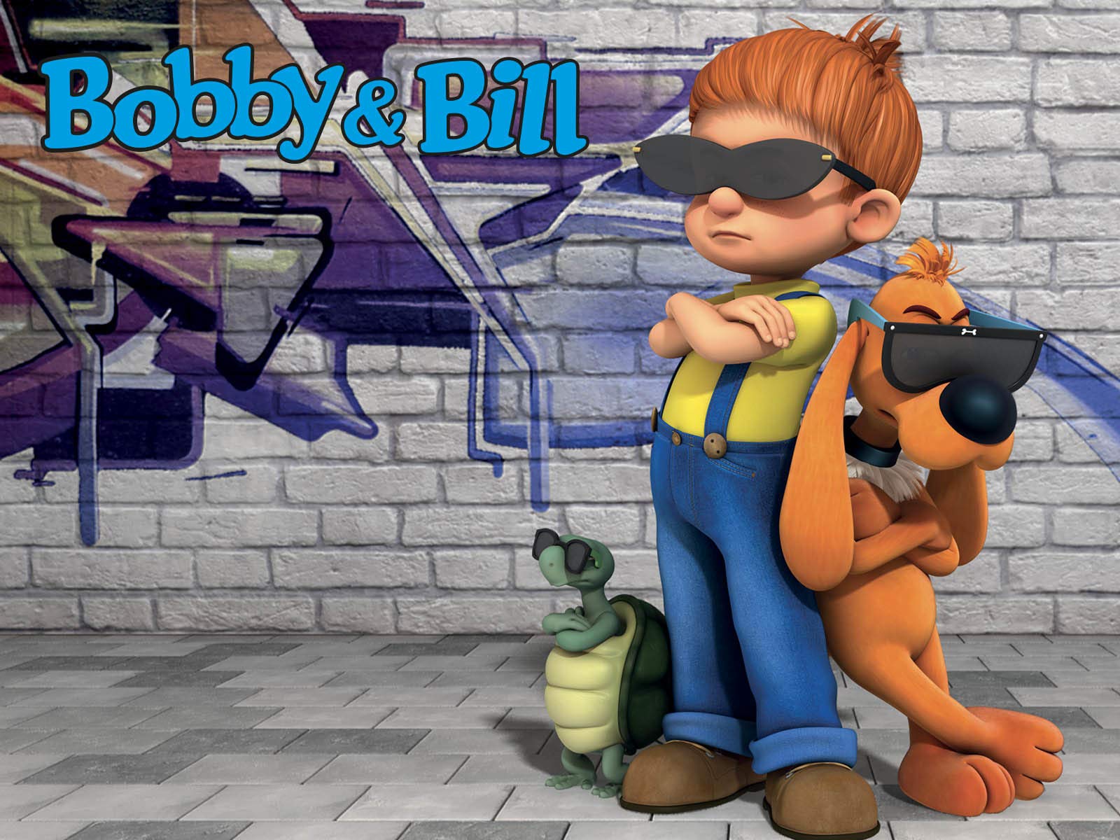 Amazon.de: Bobby & Bill ansehen | Prime Video