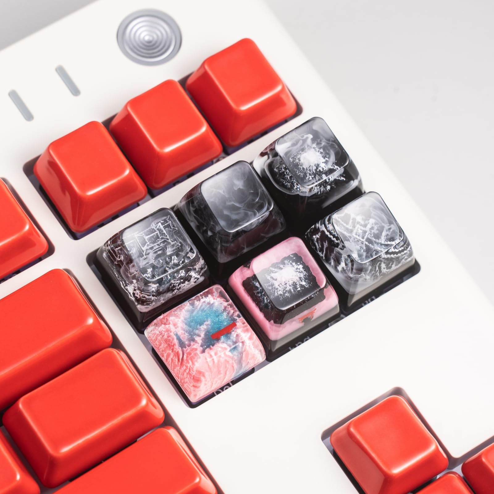 Mua UltraEquip Artisan Keycaps - Epoxy Resin Handmade Keycaps Esc ...