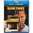 Amazon.com: Blink Twice (Blu-Ray) : Zoë Kravitz, Naomi Ackie, Channing ...