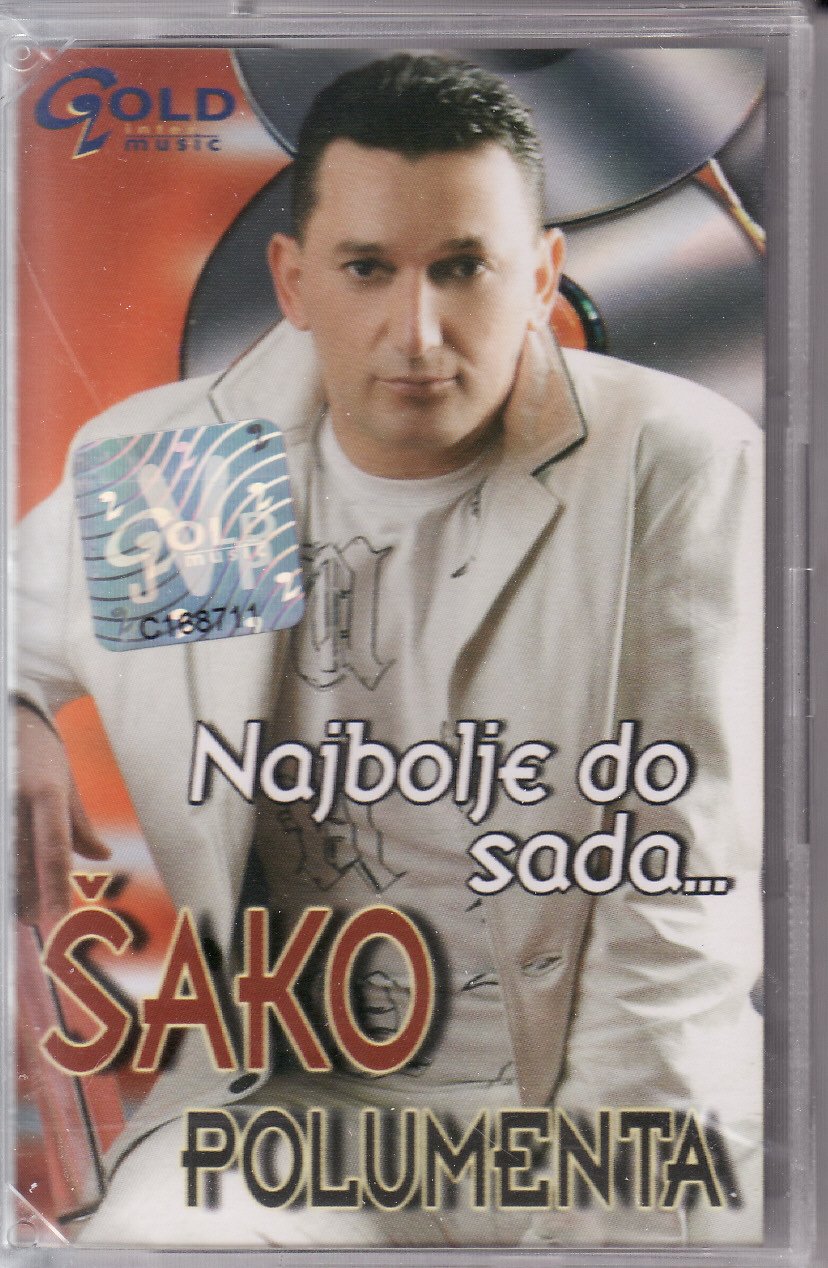 SAKO POLUMENTA * Najbolje do sada... (Musikkassette) - SAKO POLUMENTA ...
