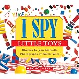 I Spy Little Hearts (with foil): Marzollo, Jean, Wick, Walter ...