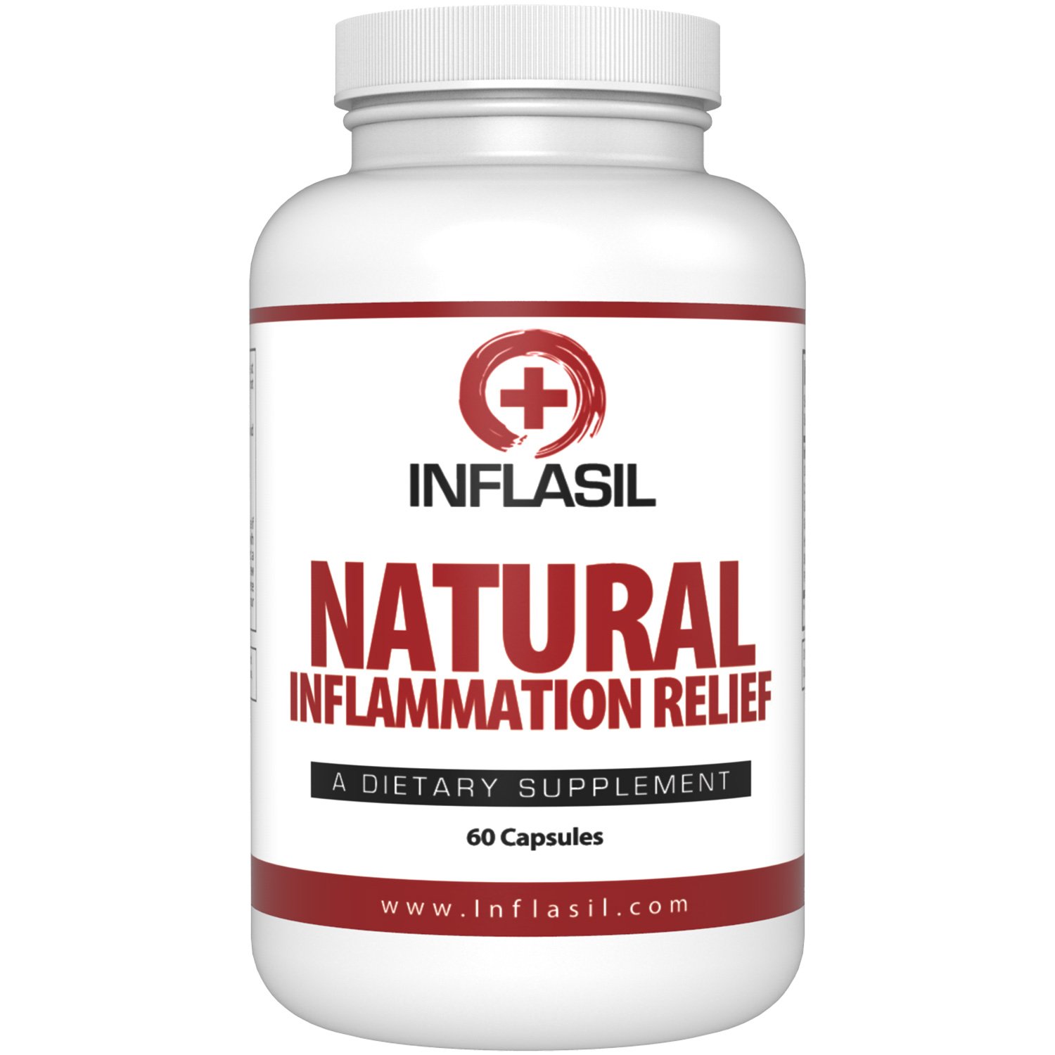 Buy Inflasil Inflammatory And Joint Pain Formula, Natural and Effective ...