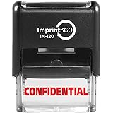 Amazon.com : Stamp-Ever Pre-Inked Message Stamp, Confidential, Stamp ...