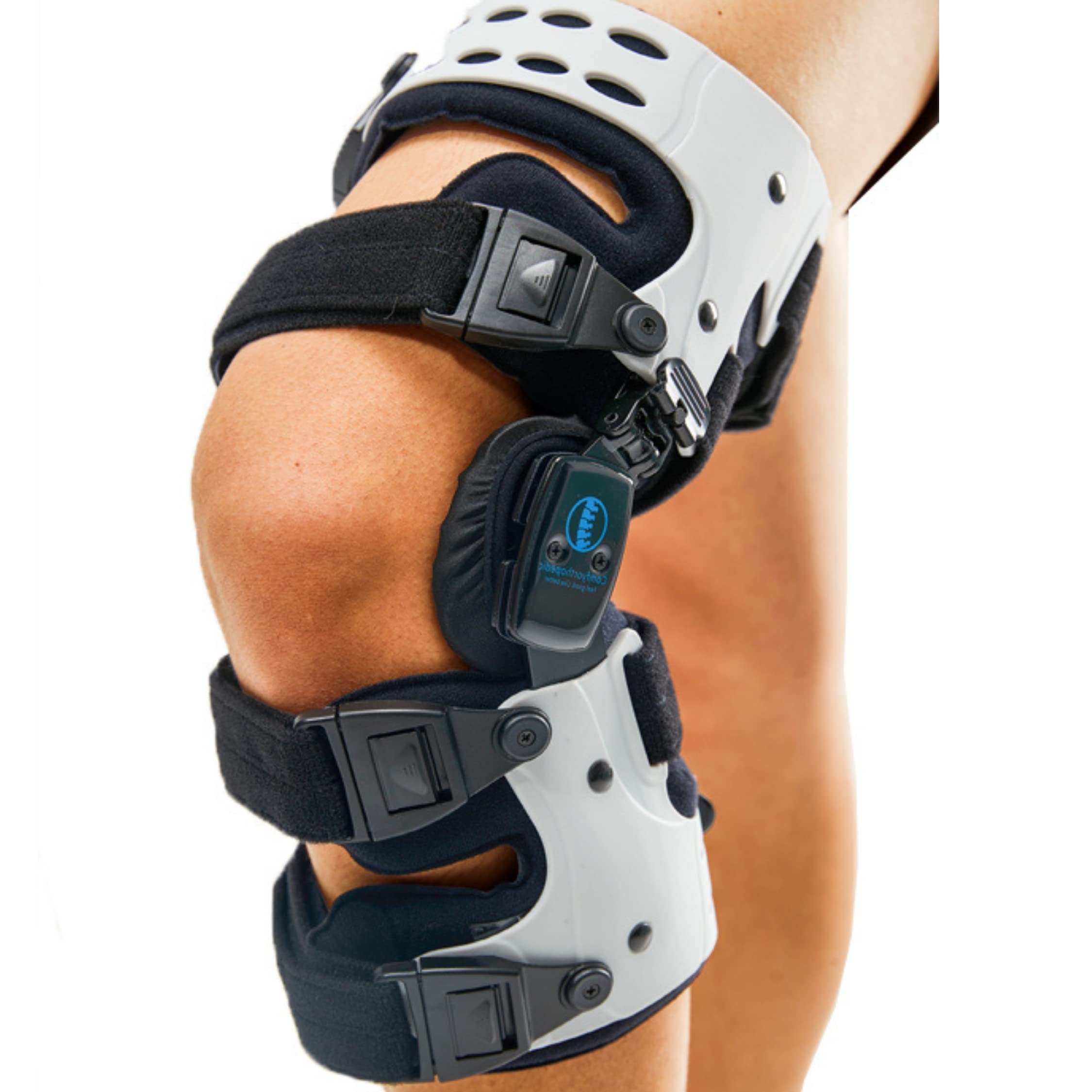 Mua Comfyorthopedic UPGRADED OA Medial Unloader Knee Brace for Men and ...
