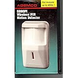 Amazon.com : Honeywell Ademco 5890 Wireless Motion Sensor NOT Pet ...