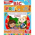 Montessori Preschool Math Workbook: 200+ Preschool Math Learning ...