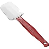 Amazon.com: Rubbermaid Commercial Products High Heat Silicone Spatula ...