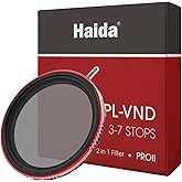 Amazon.com : Haida Filter for Camera Pro II Multi-Coating Circular ...