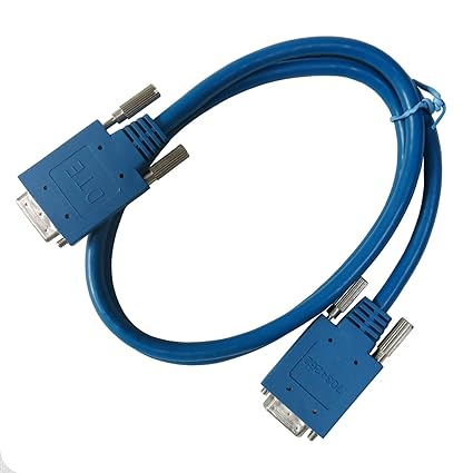 EDIMS 3FT Length Router Cable CAB-SS-2626X DTE/DCE Smart Serial Cable ...