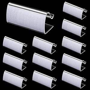 Amazon.com: Table Skirting Clips Table Skirt Clips Table Cover ...