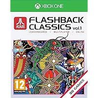 Amazon.com: Atari Flashback Classics Collection Vol.1 (Xbox One) : Video Games