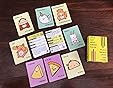 Taco Cat Goat Cheese Pizza Cardboard Game, Card Games - Amazon Canada