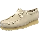 Amazon.com | Clarks Women's Wallabee Boot | Boots