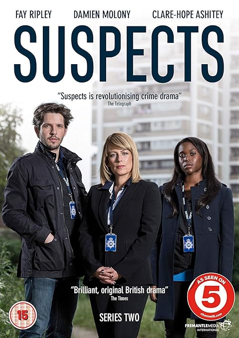 Suspects Series 2 DVD By Fay Ripley Amazon de DVD Blu ray suspects-series-2-dvd-by-fay-ripley-amazon-de-dvd-blu-ray