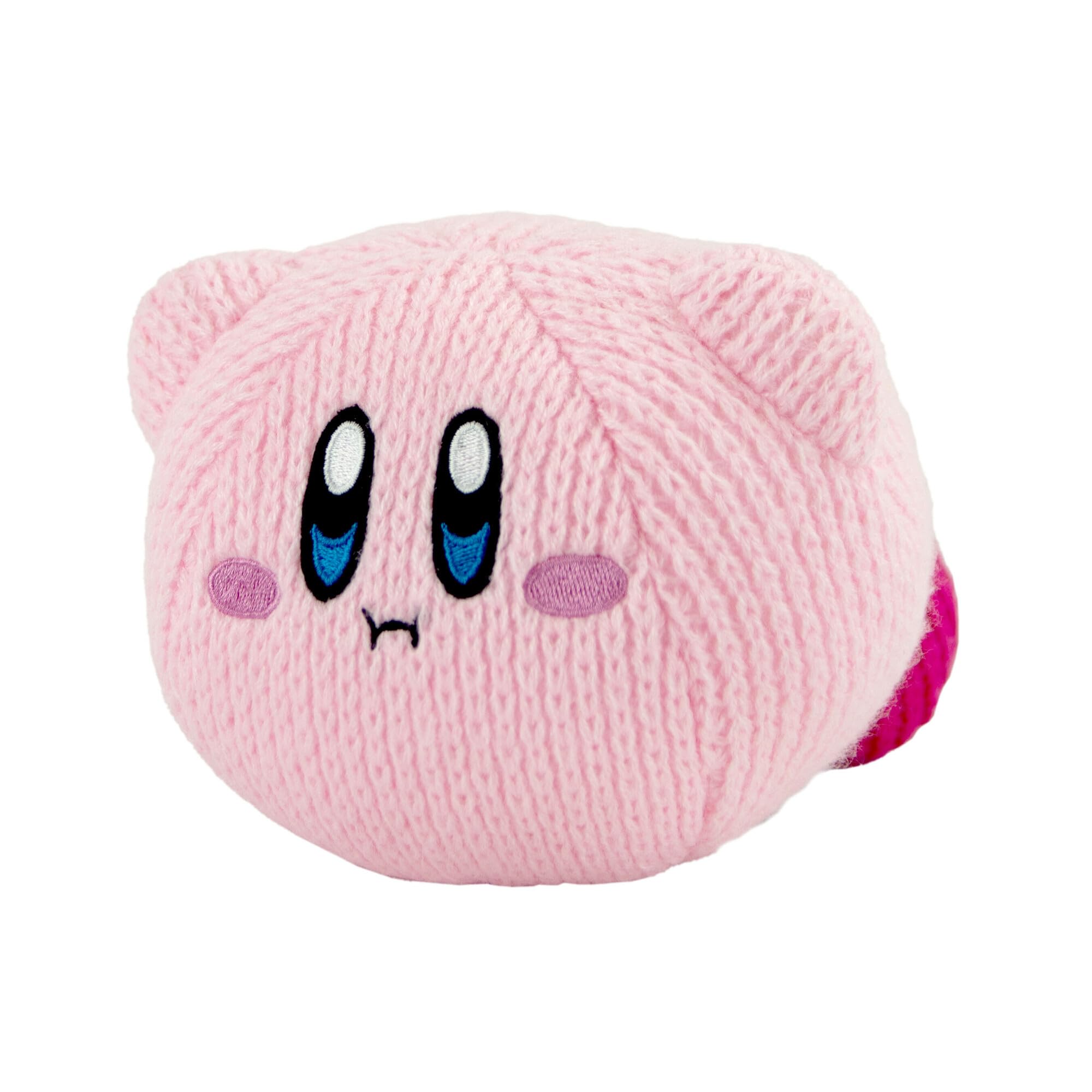 Mua Nuiguru Knit Kirby Plush - Waving Kirby Plushie - Crochet Plushies ...