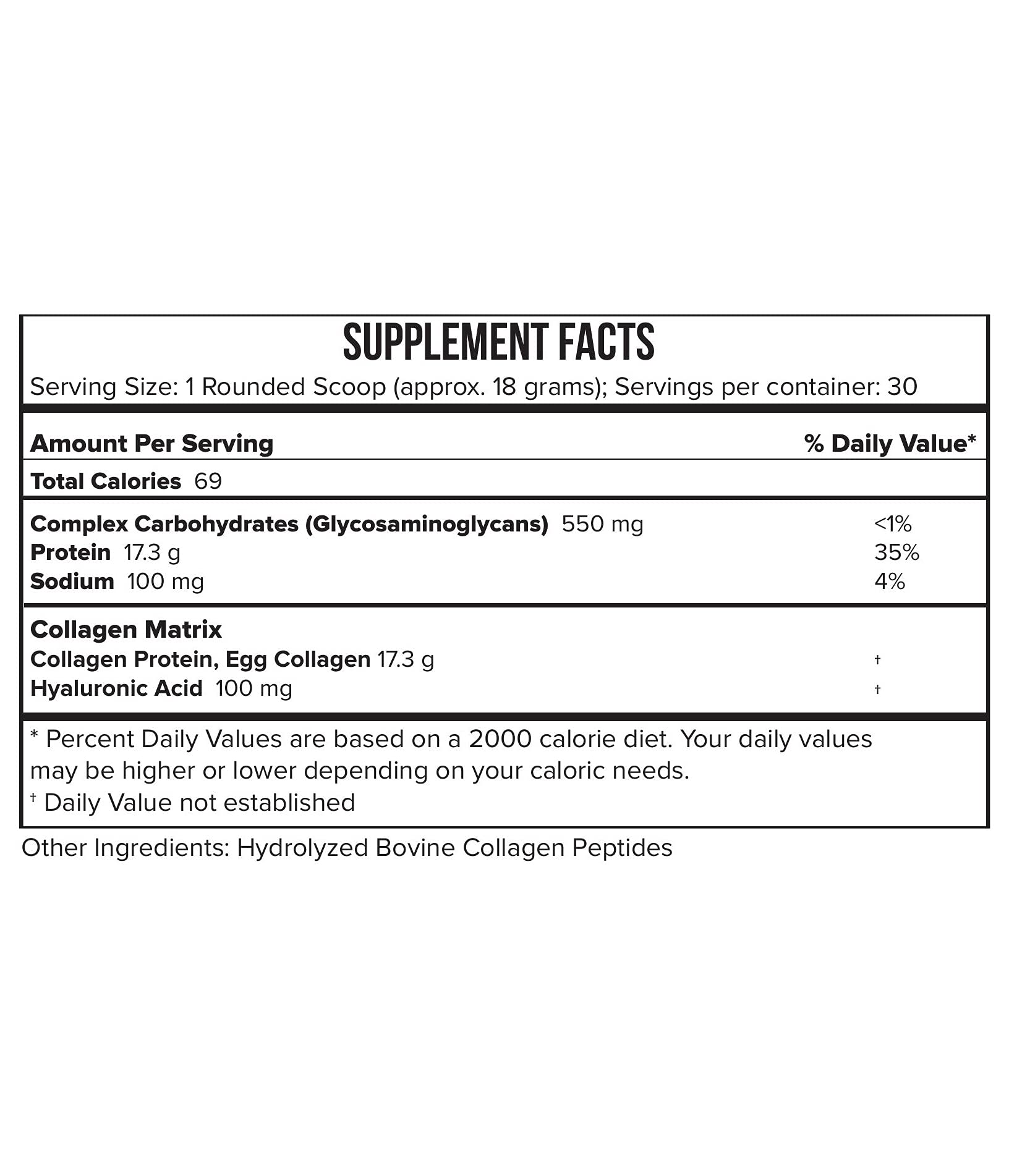 Mua Collagen ECM #613 trên Amazon Mỹ chính hãng 2024 | Fado