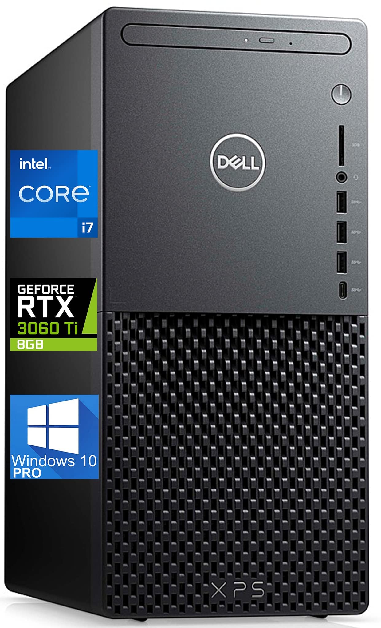Mua Dell XPS 8940 Gaming Tower PC- Intel i7-11700 - 32GB RAM, 512GB ...