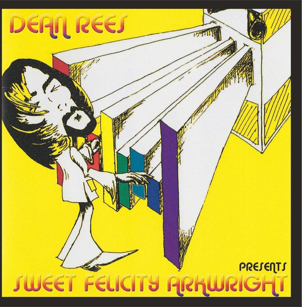 Dean Rees - Sweet Felicity Arkwright - Amazon.com Music